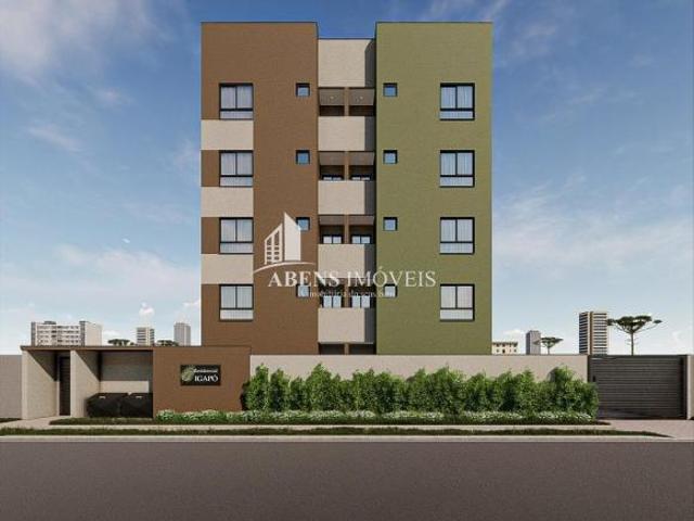 Apartamento para Venda em Pinhais, Weissopolis, 3 dormitórios, 2 banheiros, 2 vagas