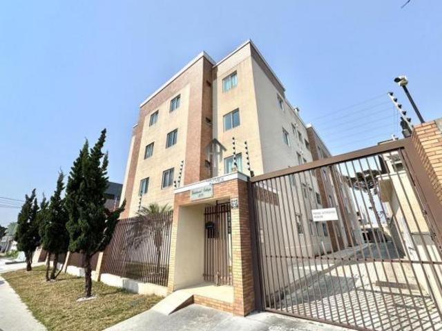 Apartamento para Venda em Pinhais, Vargem Grande, 3 dormitórios, 1 banheiro, 2 vagas