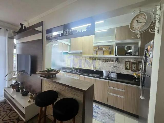 Apartamento para Venda em Pinhais/PR Vargem Grande 2 Quartos
