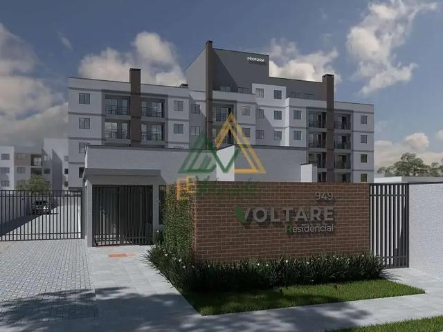 Apartamento para Venda em Pinhais/PR Vargem Grande 2 Quartos