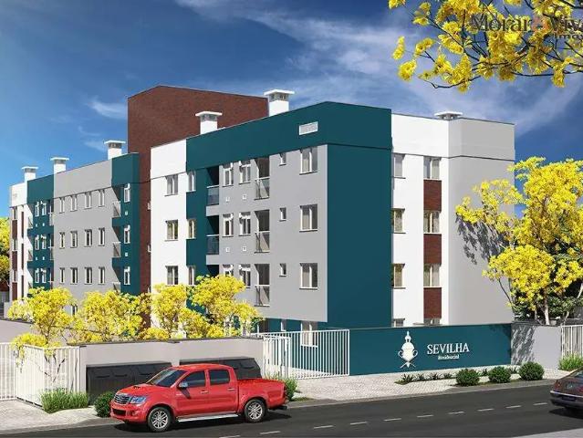 Apartamento para Venda em Pinhais/PR Vargem Grande 2 Quartos