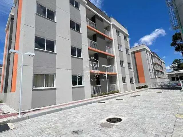 Apartamento para Venda em Pinhais/PR Vargem Grande 2 Quartos