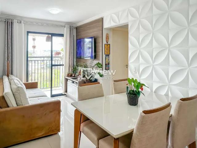 Apartamento para Venda em Pinhais/PR Vargem Grande 2 Quartos