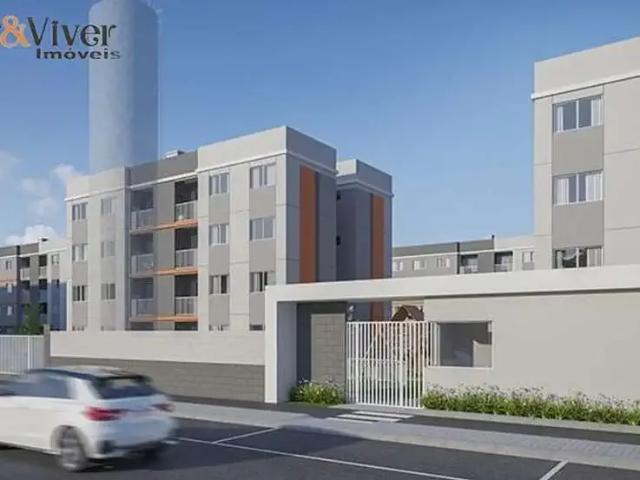 Apartamento para Venda em Pinhais/PR Vargem Grande 2 Quartos