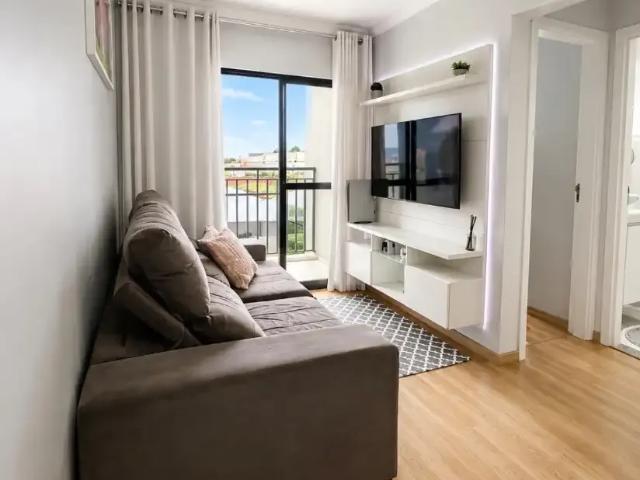 Apartamento para Venda em Pinhais/PR Vargem Grande 2 Quartos
