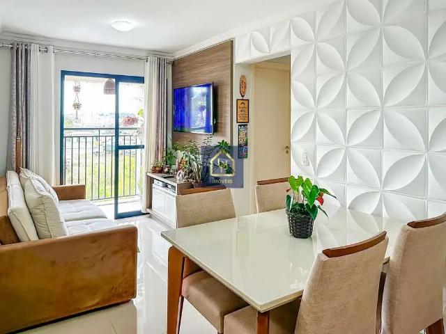 Apartamento para Venda em Pinhais/PR Vargem Grande 2 Quartos