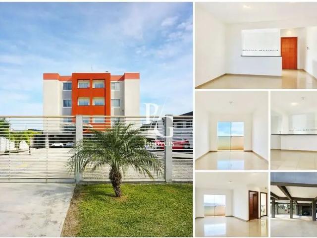 Apartamento para Venda em Pinhais/PR Vargem Grande 3 Quartos