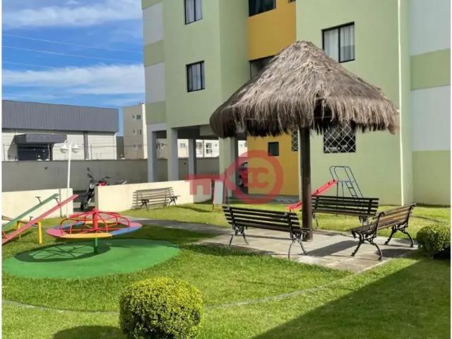 Apartamento para Venda em Pinhais/PR Vargem Grande 3 Quartos