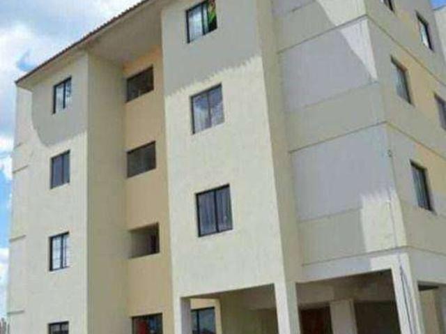 Apartamento para Venda em Pinhais/PR Vargem Grande 3 Quartos