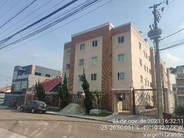 Apartamento para Venda em Pinhais/PR Vargem Grande 3 Quartos