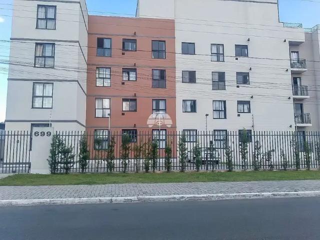 Apartamento para Venda em Pinhais/PR Weissópolis 1 Quartos