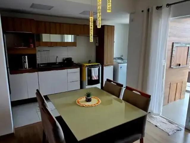 Apartamento para Venda em Pinhais/PR Weissópolis 2 Quartos