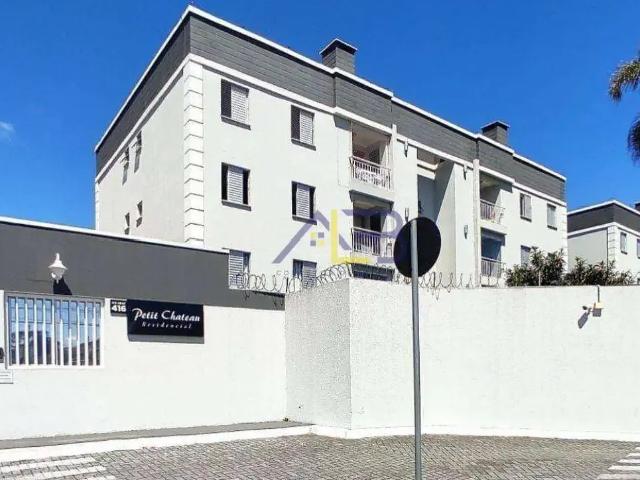 Apartamento para Venda em Pinhais/PR Weissópolis 2 Quartos