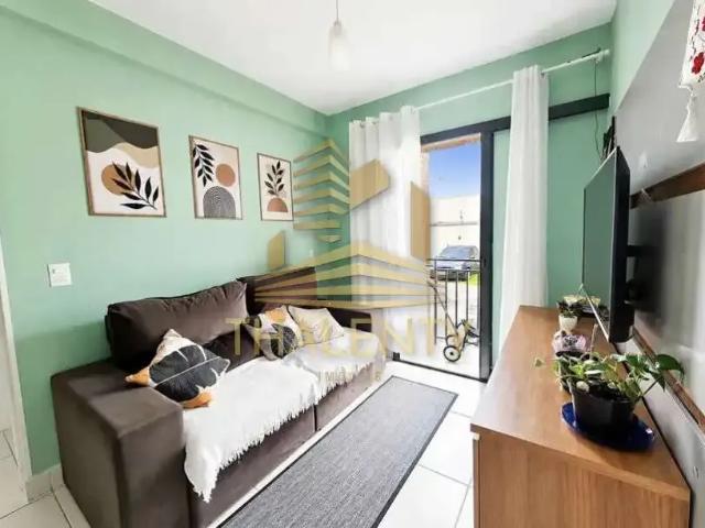 Apartamento para Venda em Pinhais/PR Weissópolis 2 Quartos