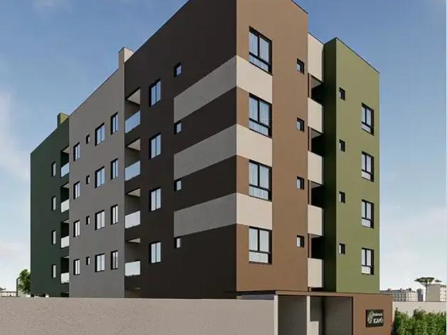 Apartamento para Venda em Pinhais/PR Weissópolis 2 Quartos