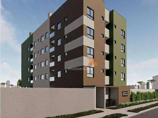 Apartamento para Venda em Pinhais/PR Weissópolis 2 Quartos