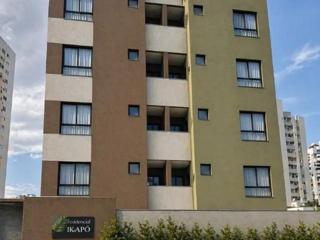 Apartamento para Venda em Pinhais/PR Weissópolis 2 Quartos