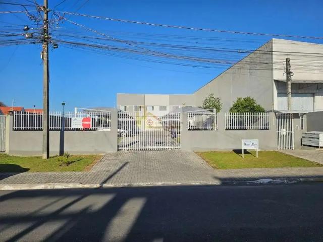 Apartamento para Venda em Pinhais/PR Weissópolis 2 Quartos