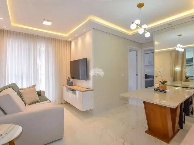 Apartamento para Venda em Pinhais/PR Weissópolis 2 Quartos