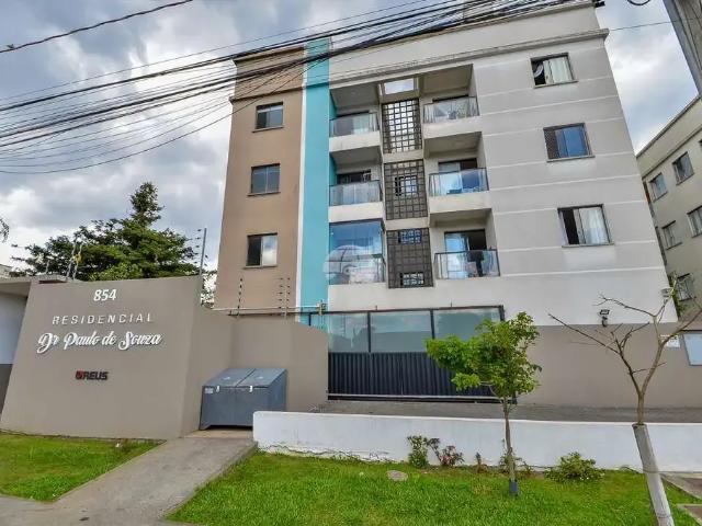 Apartamento para Venda em Pinhais/PR Weissópolis 2 Quartos