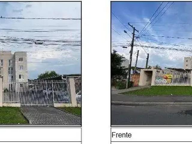 Apartamento para Venda em Pinhais/PR Weissópolis 2 Quartos