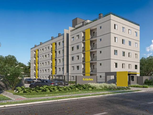 Apartamento para Venda em Pinhais/PR Weissópolis 2 Quartos