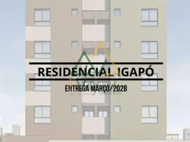 Apartamento para Venda em Pinhais/PR Weissópolis 2 Quartos