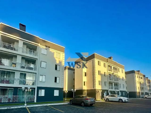 Apartamento para Venda em Pinhais/PR Weissópolis 2 Quartos