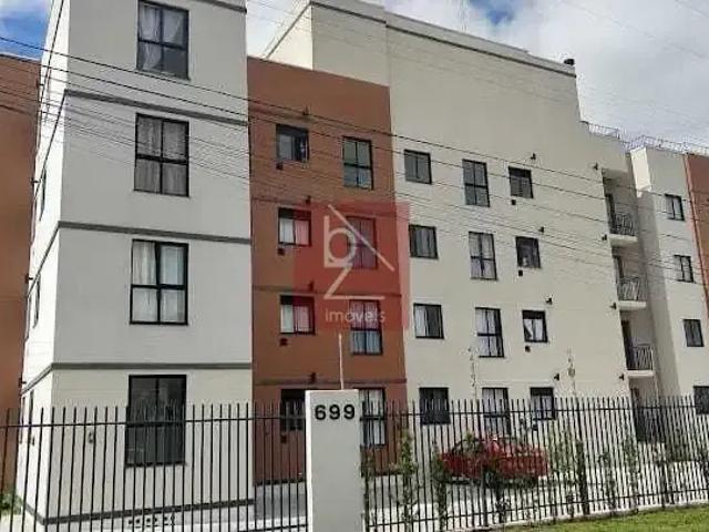 Apartamento para Venda em Pinhais/PR Weissópolis 2 Quartos