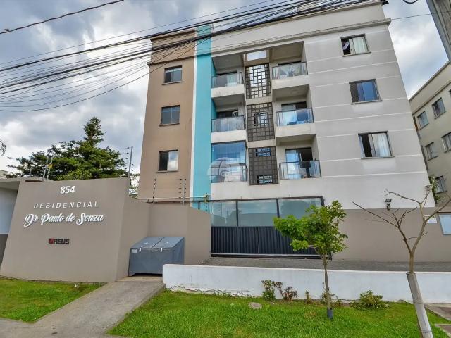 Apartamento para Venda em Pinhais/PR Weissópolis 2 Quartos