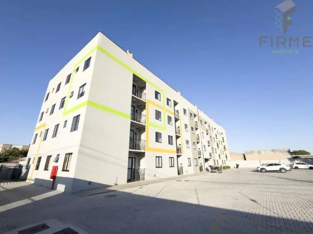 Apartamento para Venda em Pinhais/PR Weissópolis 2 Quartos