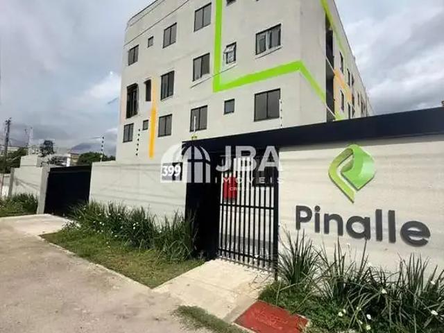 Apartamento para Venda em Pinhais/PR Weissópolis 2 Quartos