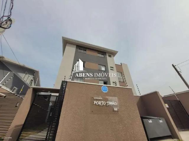 Apartamento para Venda em Pinhais/PR Weissópolis 2 Quartos