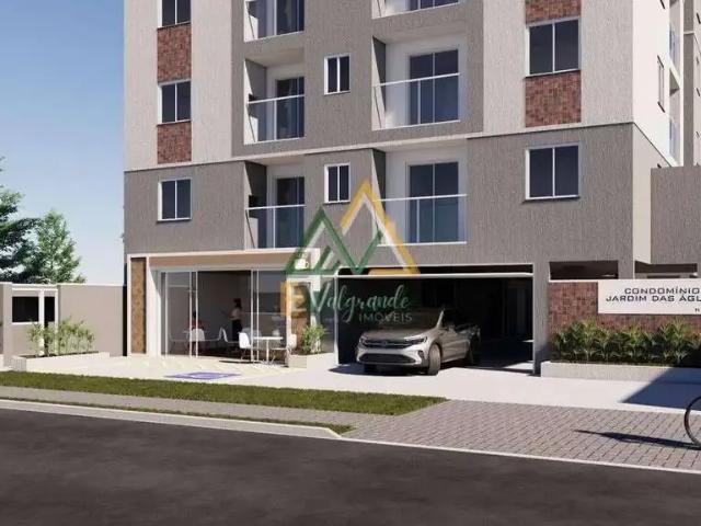 Apartamento para Venda em Pinhais/PR Weissópolis 2 Quartos