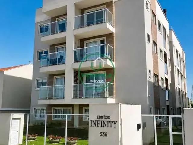 Apartamento para Venda em Pinhais/PR Weissópolis 2 Quartos