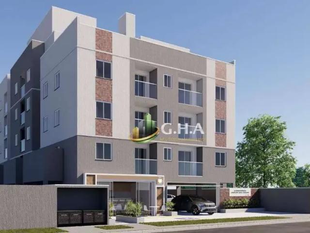 Apartamento para Venda em Pinhais/PR Weissópolis 2 Quartos