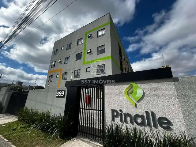 Apartamento para Venda em Pinhais/PR Weissópolis 2 Quartos