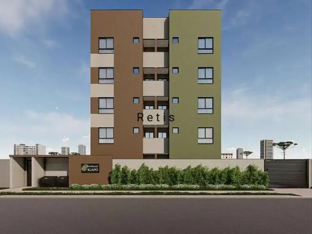 Apartamento para Venda em Pinhais/PR Weissópolis 2 Quartos