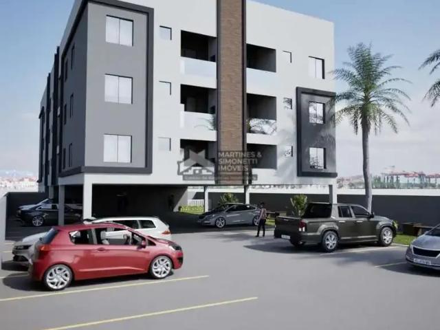 Apartamento para Venda em Pinhais/PR Weissópolis 2 Quartos
