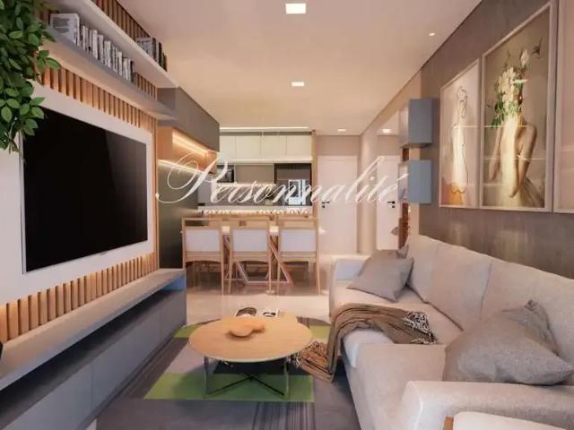 Apartamento para Venda em Pinhais/PR Weissópolis 2 Quartos