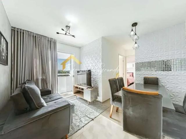 Apartamento para Venda em Pinhais/PR Weissópolis 2 Quartos