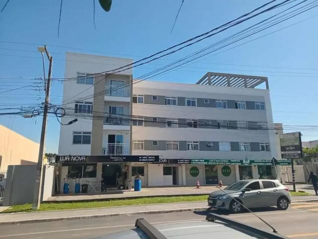 Apartamento para Venda em Pinhais/PR Weissópolis 2 Quartos