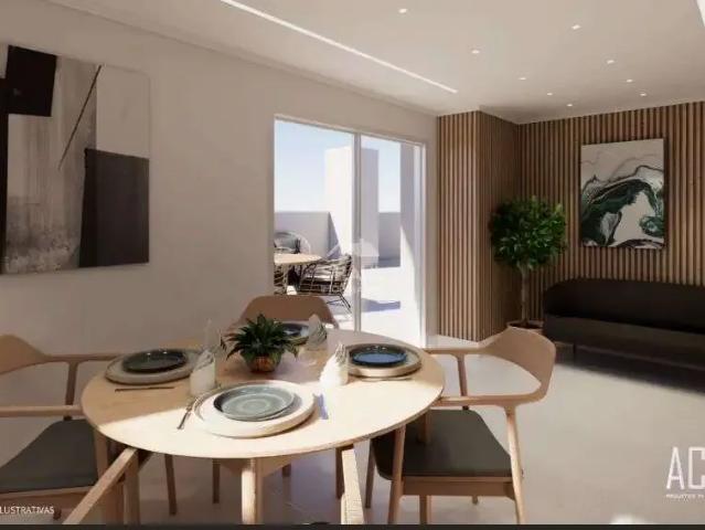 Apartamento para Venda em Pinhais/PR Weissópolis 2 Quartos