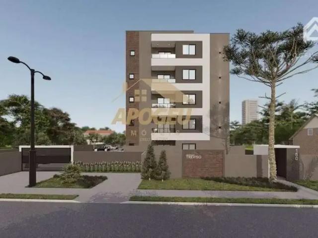 Apartamento para Venda em Pinhais/PR Weissópolis 2 Quartos