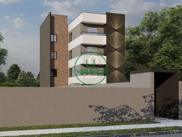 Apartamento para Venda em Pinhais/PR Weissópolis 2 Quartos