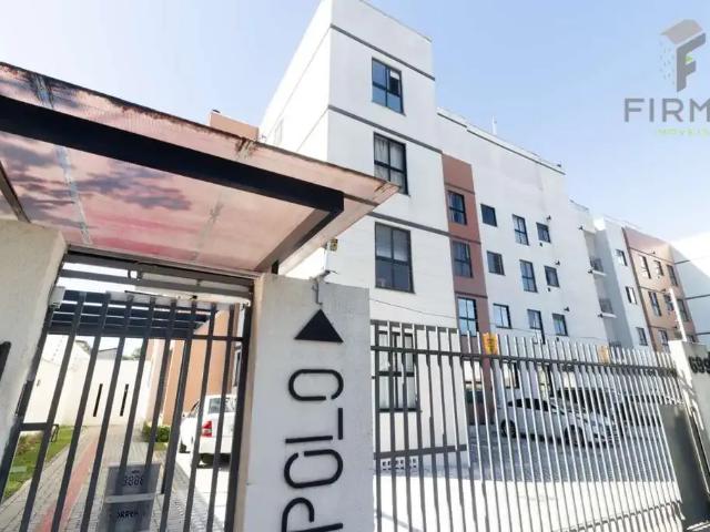 Apartamento para Venda em Pinhais/PR Weissópolis 2 Quartos