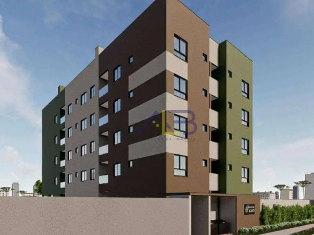 Apartamento para Venda em Pinhais/PR Weissópolis 2 Quartos