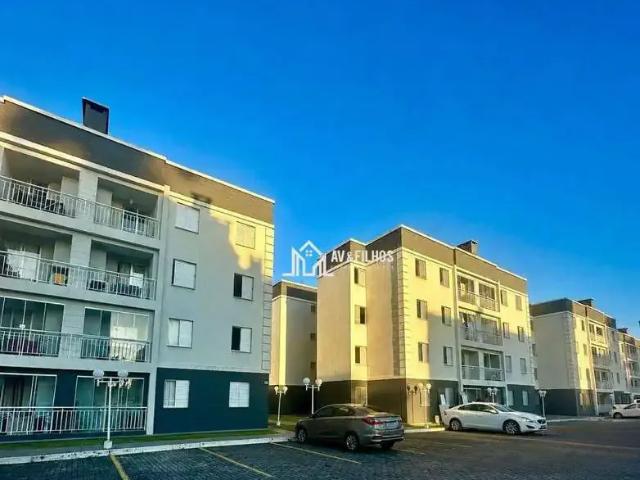 Apartamento para Venda em Pinhais/PR Weissópolis 2 Quartos