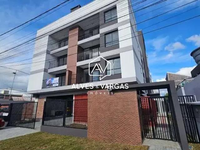 Apartamento para Venda em Pinhais/PR Weissópolis 2 Quartos