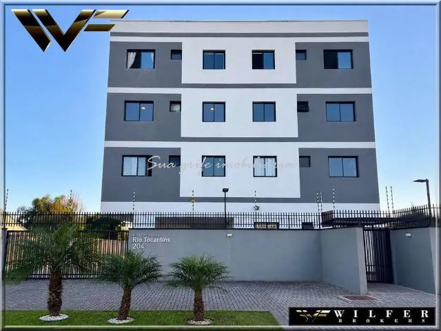 Apartamento para Venda em Pinhais/PR Weissópolis 2 Quartos